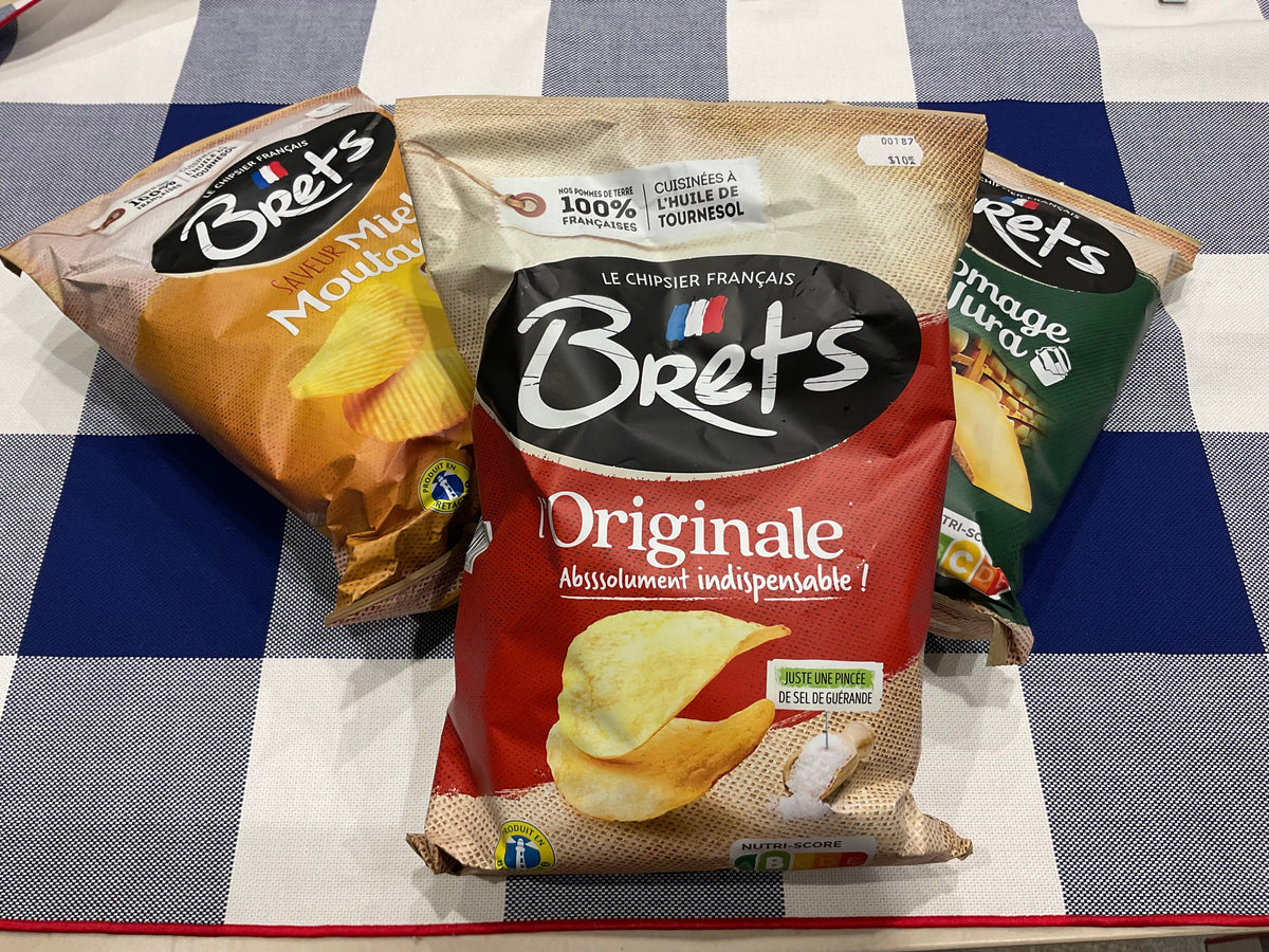 Brets - The French Chip Company – Mr Smart Melbourne