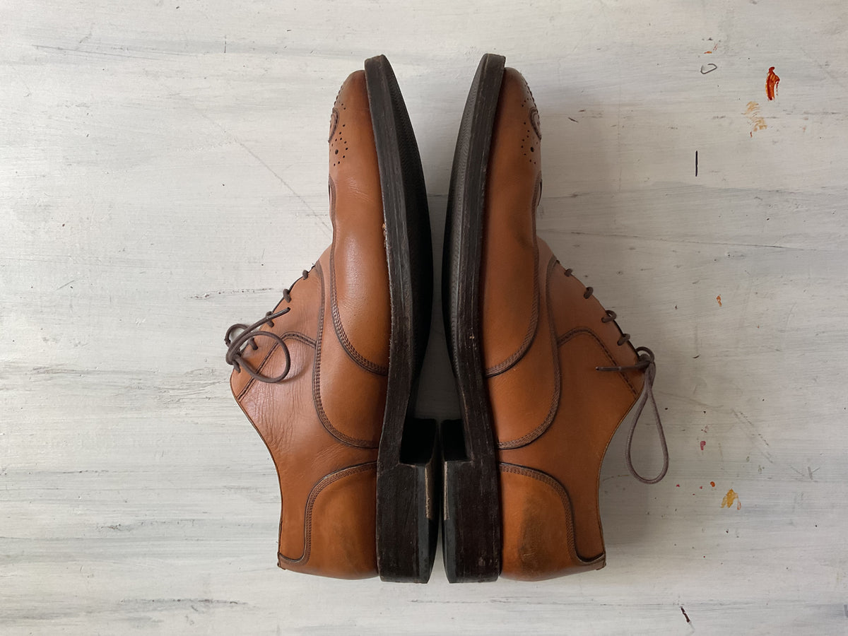Bally Scribe shoes – Mr Smart Melbourne
