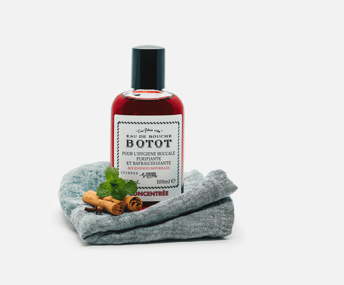 Botot Cinnamon/Clove/Mint Concentrated Mouth Wash, 150ml – Mr Smart ...